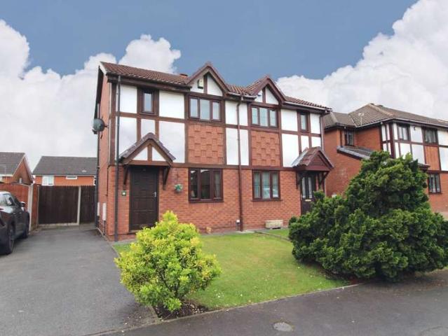 2 Bedroom Semi Detached House