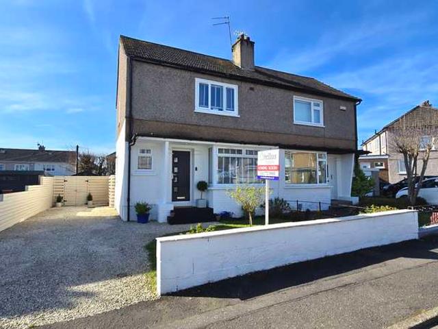 2 Bedroom Semi Detached House