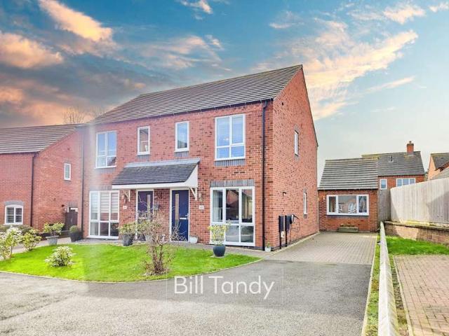 2 Bedroom Semi Detached House