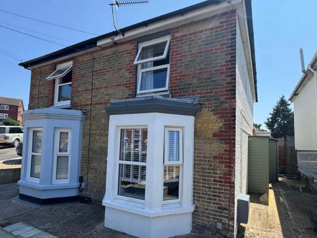 2 Bedroom Semi Detached House