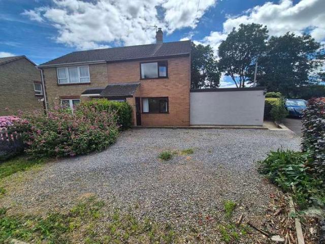2 Bedroom Semi Detached House