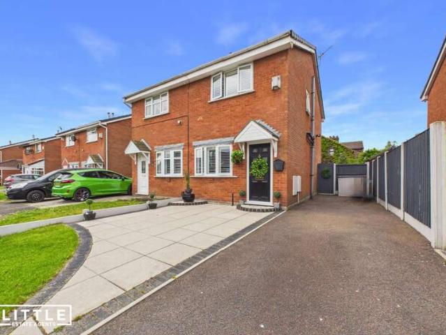 2 Bedroom Semi Detached House