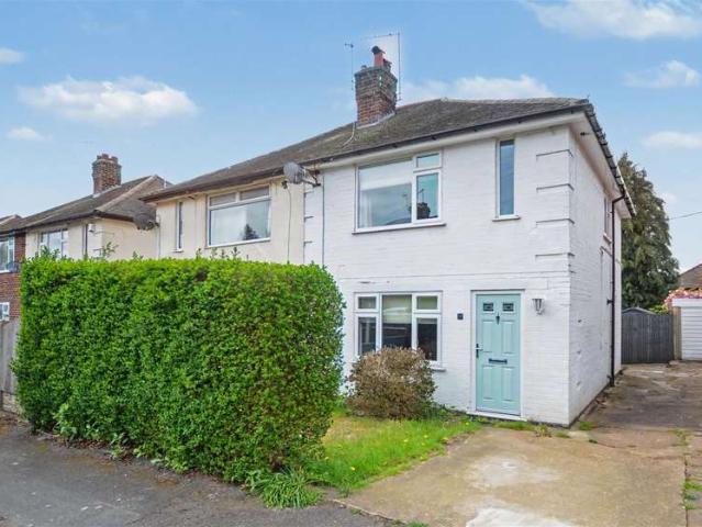 2 Bedroom Semi Detached House