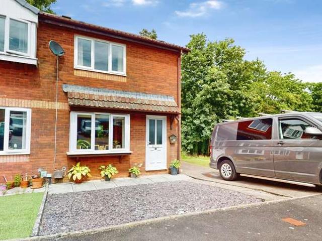 2 Bedroom Semi Detached House