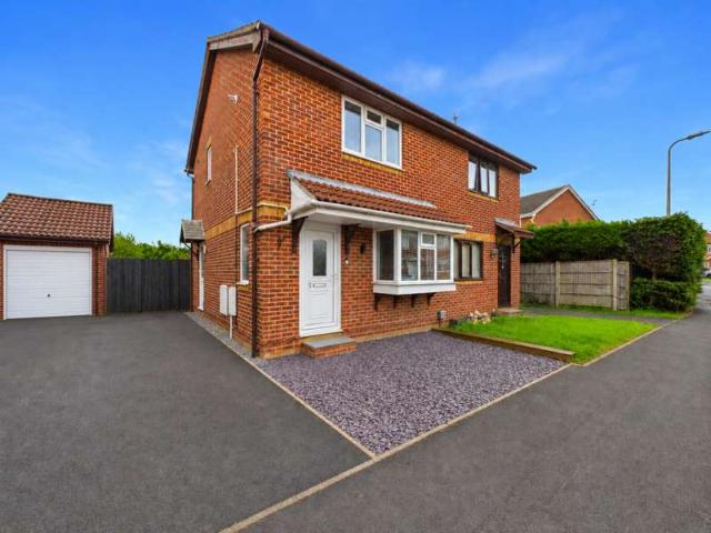 2 Bedroom Semi Detached House