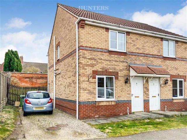 2 Bedroom Semi Detached House
