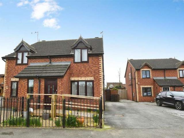 2 Bedroom Semi Detached House