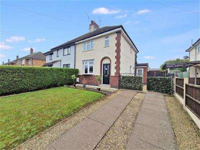 2 Bedroom Semi Detached House