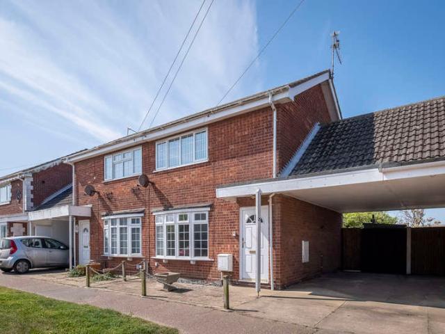 2 Bedroom Semi Detached House