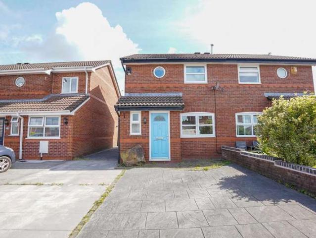 2 Bedroom Semi Detached House