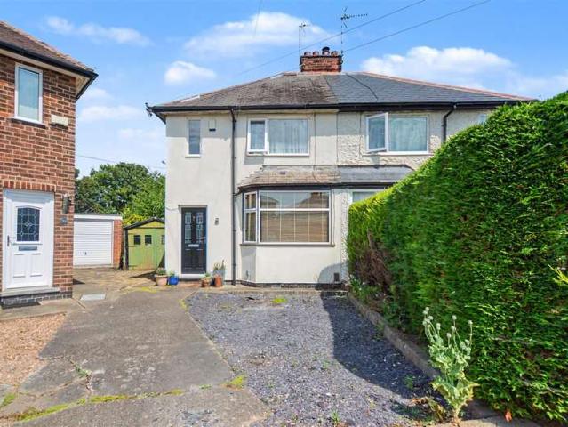 2 Bedroom Semi Detached House