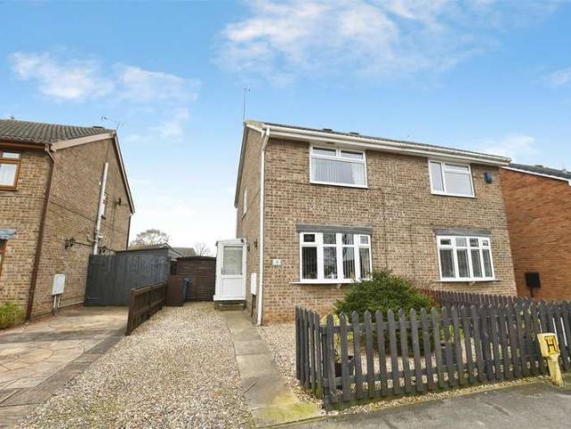 2 Bedroom Semi Detached House