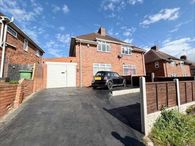 2 Bedroom Semi Detached House