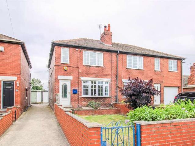 2 Bedroom Semi Detached House