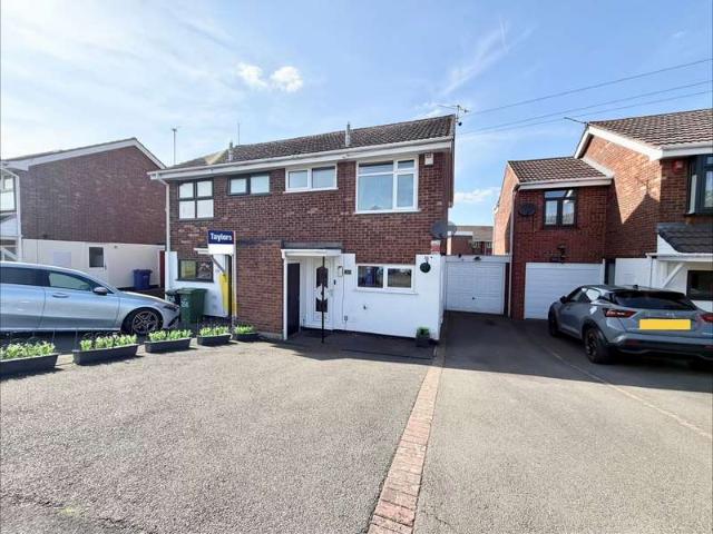 2 Bedroom Semi Detached House