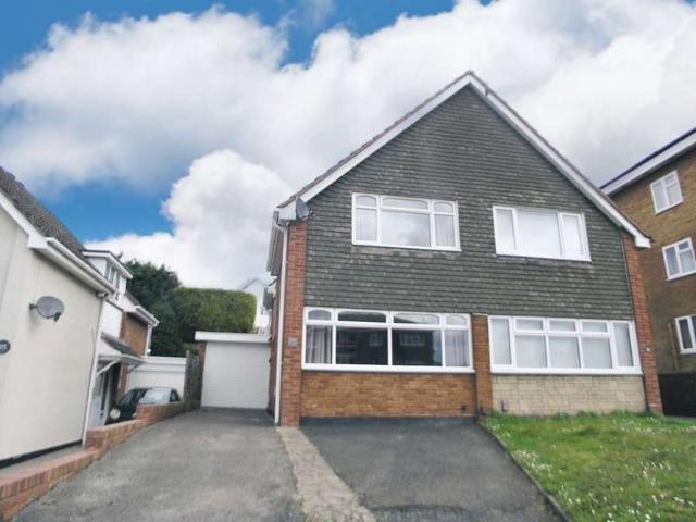 2 Bedroom Semi Detached House