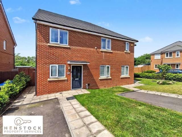 2 Bedroom Semi Detached House