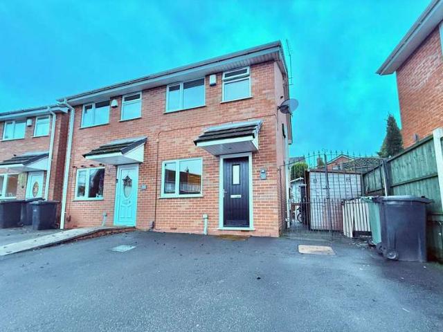2 Bedroom Semi Detached House