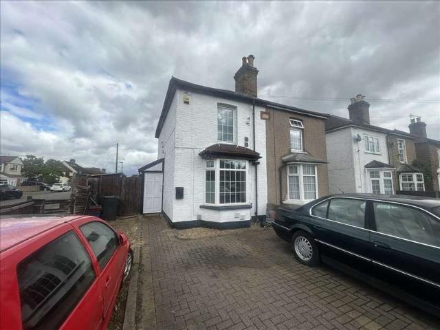 2 Bedroom Semi Detached House
