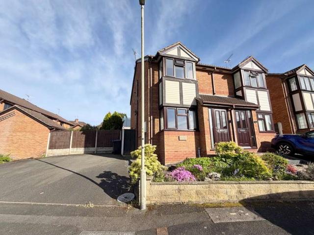 2 Bedroom Semi Detached House