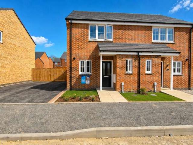 2 Bedroom Semi Detached House