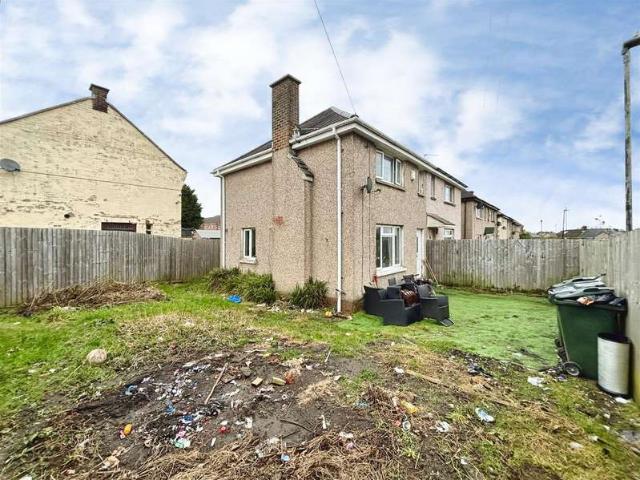 2 Bedroom Semi Detached House