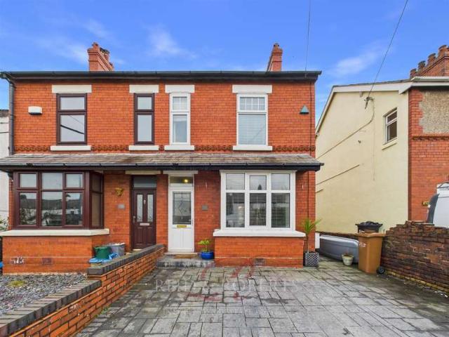 2 Bedroom Semi Detached House