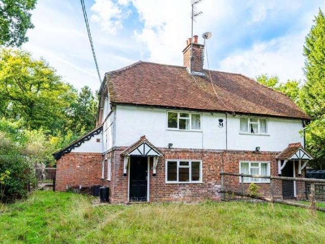 2 Bedroom Semi Detached House