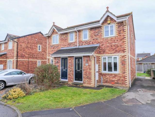 2 Bedroom Semi Detached House