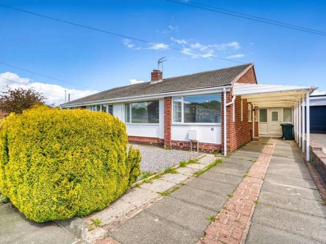 2 Bedroom Semi Detached House