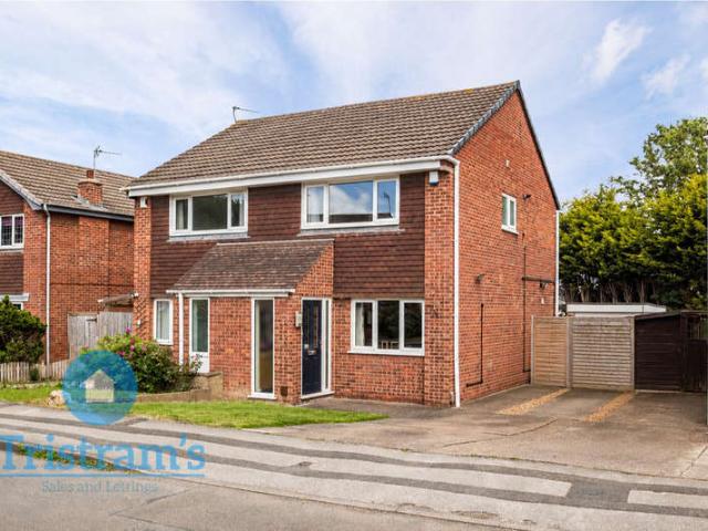 2 Bedroom Semi Detached House