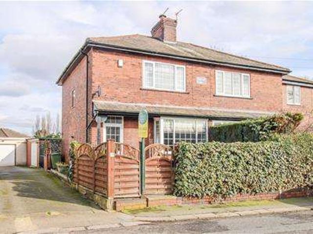 2 Bedroom Semi Detached House