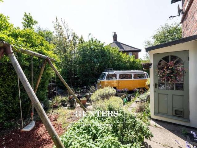 2 Bedroom Semi Detached House