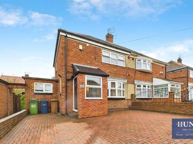 2 Bedroom Semi Detached House