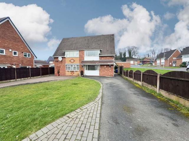 2 Bedroom Semi Detached House