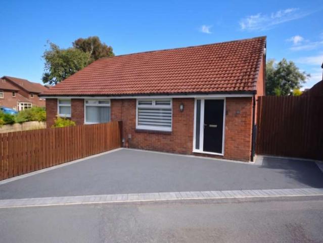 2 Bedroom Semi Detached House