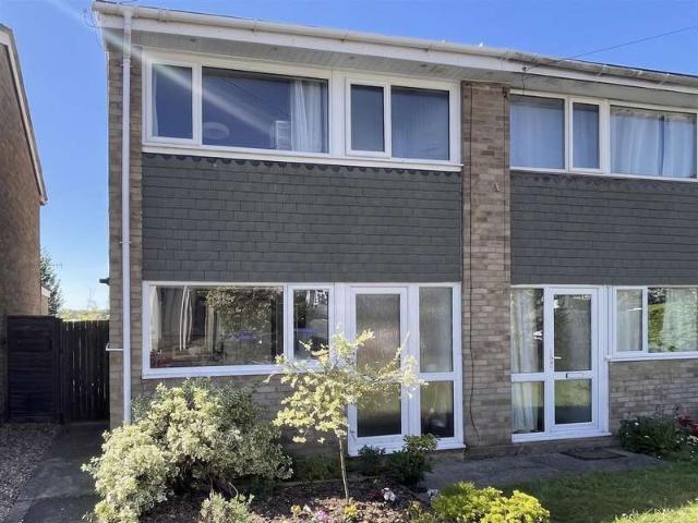 2 Bedroom Semi Detached House