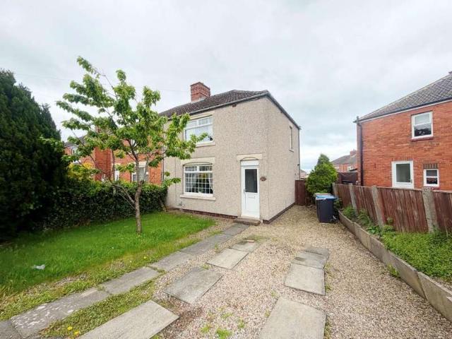 2 Bedroom Semi Detached House