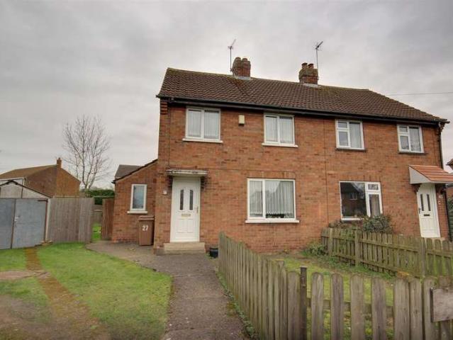 2 Bedroom Semi Detached House