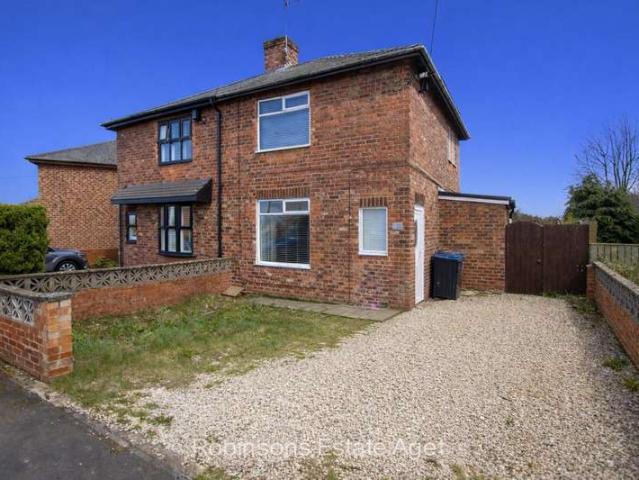 2 Bedroom Semi Detached House