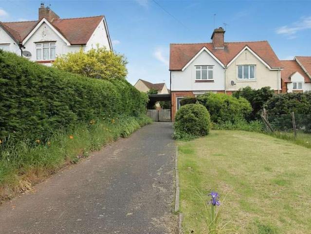 2 Bedroom Semi Detached House
