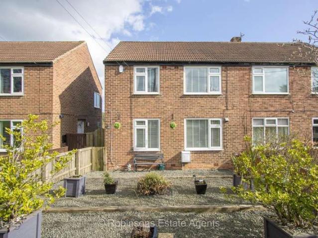 2 Bedroom Semi Detached House