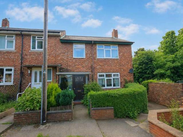 2 Bedroom Semi Detached House