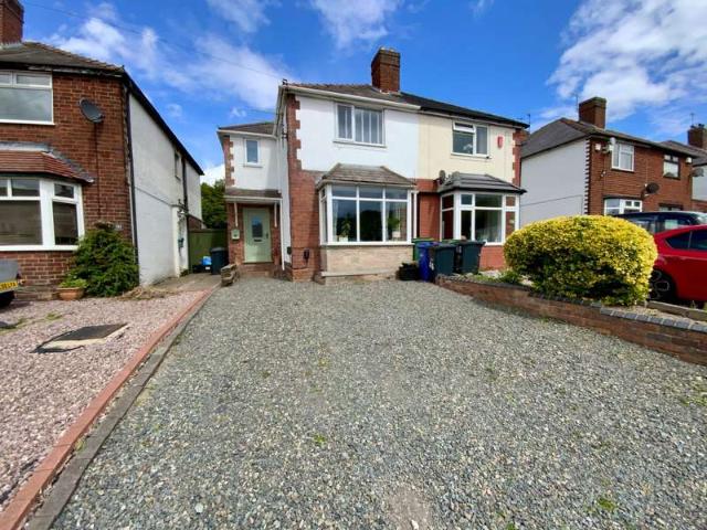 2 Bedroom Semi Detached House