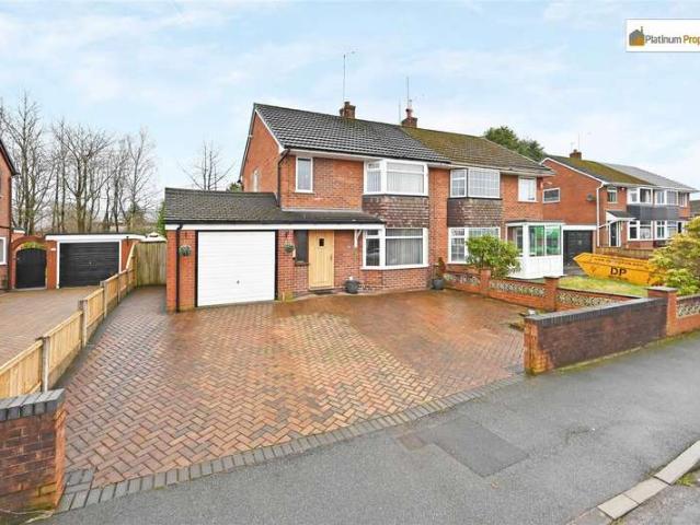 2 Bedroom Semi Detached House