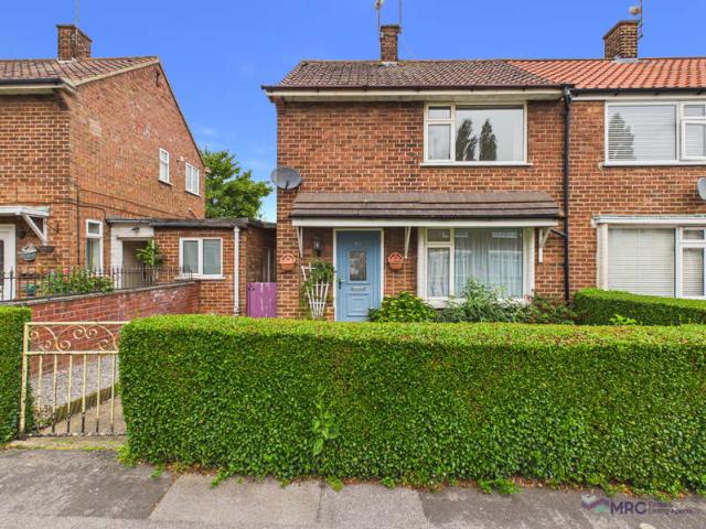 2 Bedroom Semi Detached House
