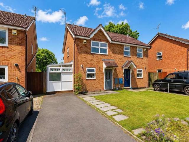 2 Bedroom Semi Detached House