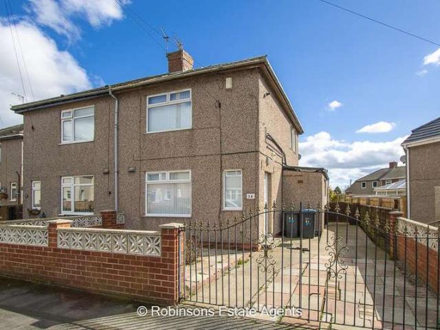 2 Bedroom Semi Detached House