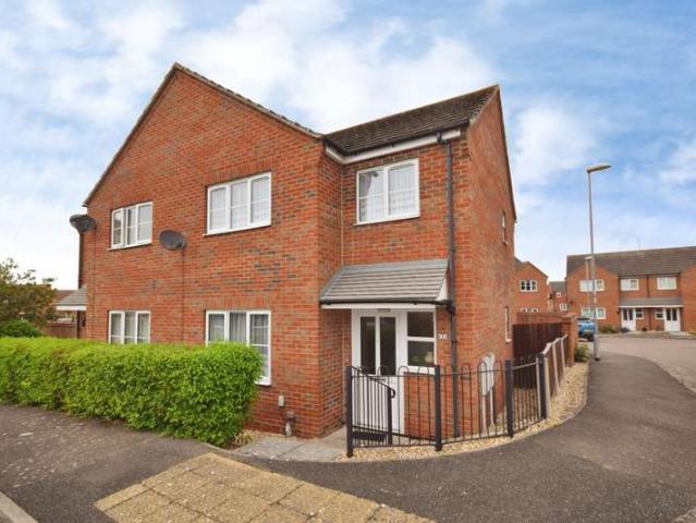2 Bedroom Semi Detached House