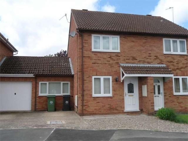 2 Bedroom Semi Detached House